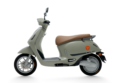 Yadea | Motor Listrik Pintar