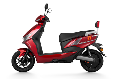 Yadea | Motor Listrik Pintar