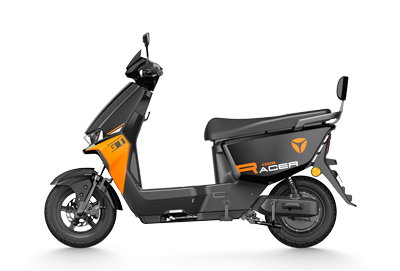 Yadea | Motor Listrik Pintar