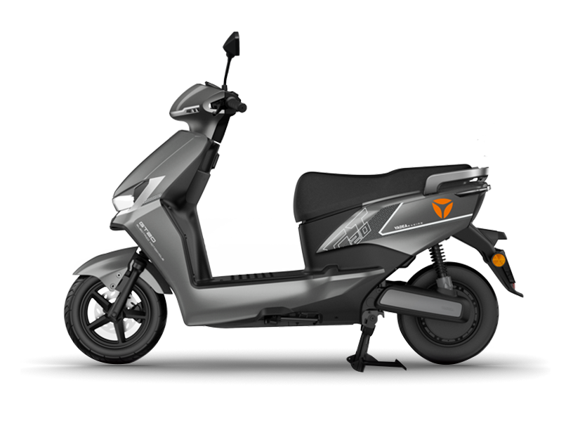 Yadea | Motor Listrik Pintar