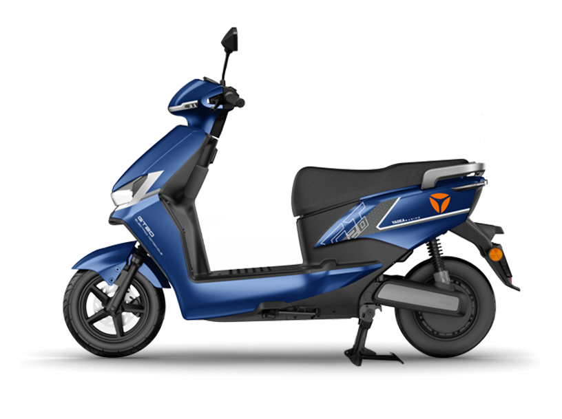 Yadea | Motor Listrik Pintar