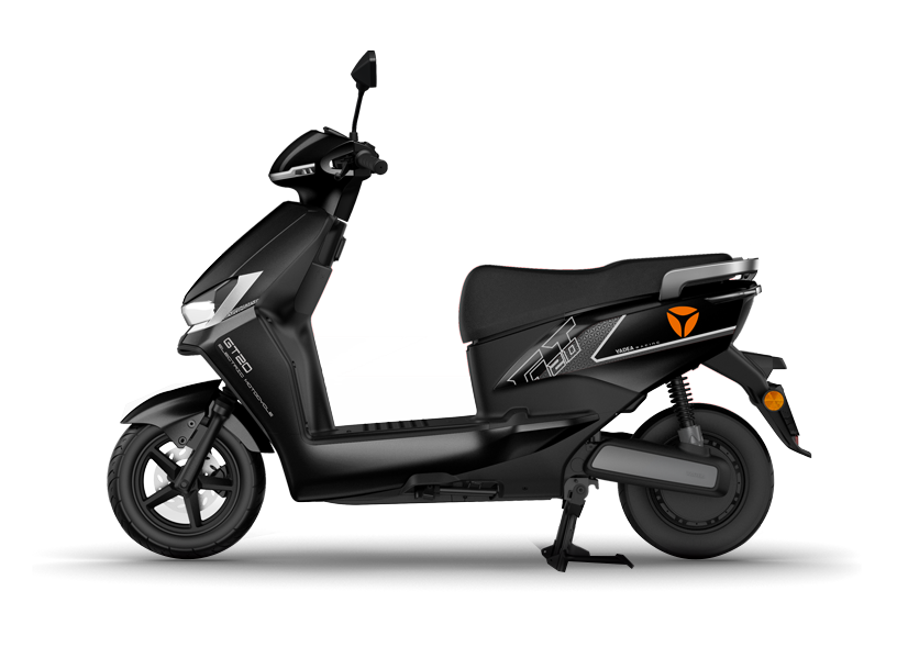 Yadea | Motor Listrik Pintar