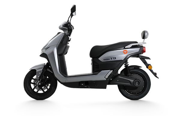 Yadea | Motor Listrik Pintar