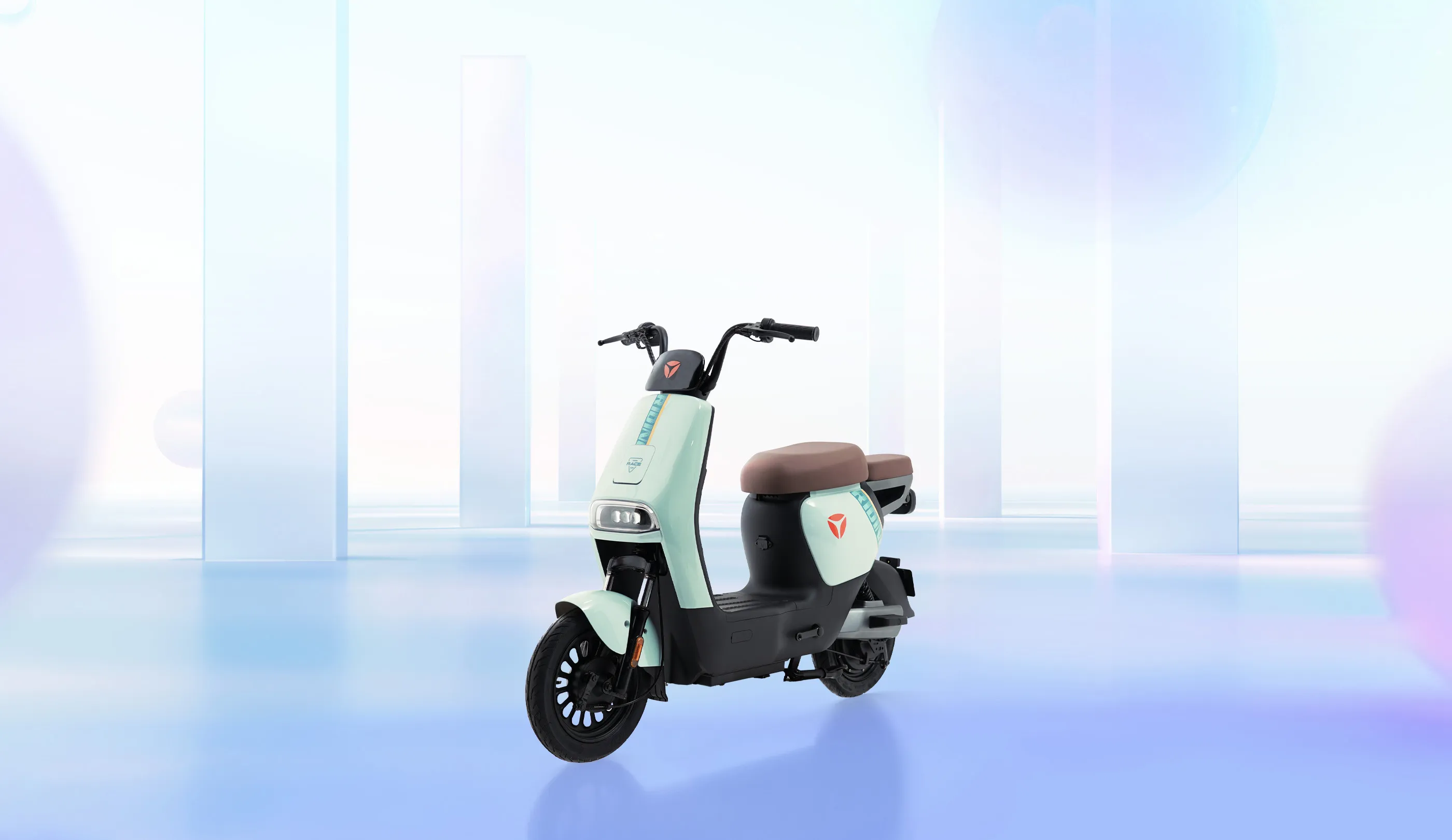 Yadea | Motor Listrik Pintar