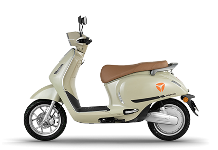 Yadea | Motor Listrik Pintar