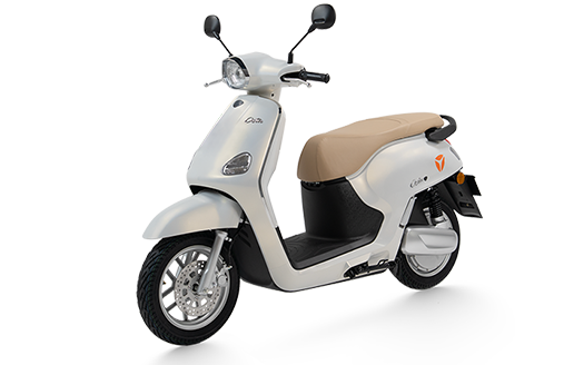 Yadea | Motor Listrik Pintar