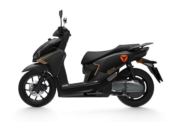 Yadea | Motor Listrik Pintar
