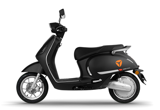 Yadea | Motor Listrik Pintar