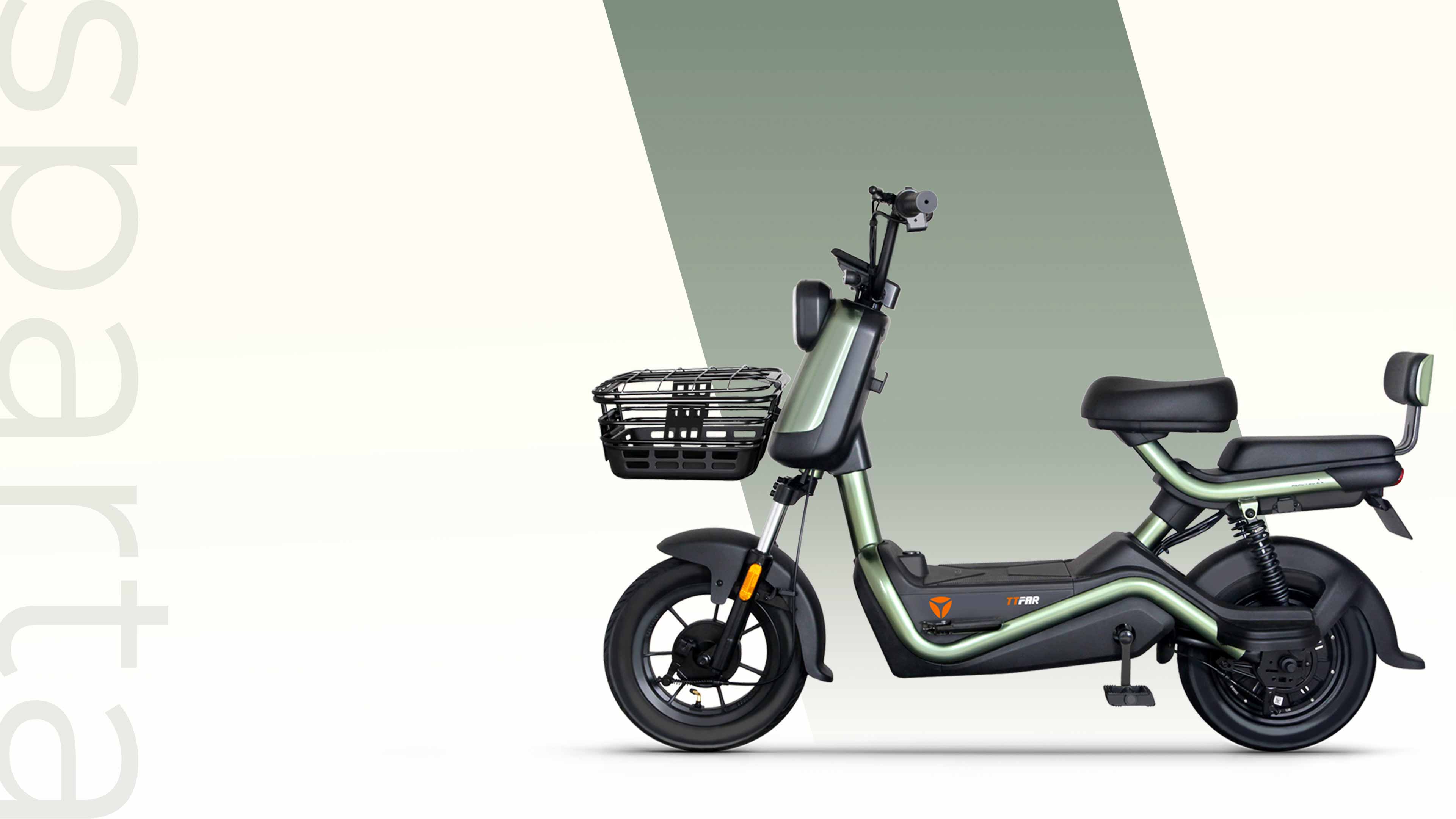 Yadea | Motor Listrik Pintar
