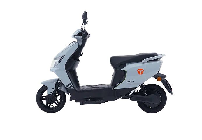 Yadea | Motor Listrik Pintar