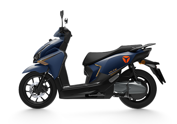 Yadea | Motor Listrik Pintar