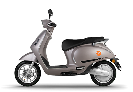 Yadea | Motor Listrik Pintar