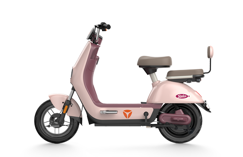 Yadea | Motor Listrik Pintar