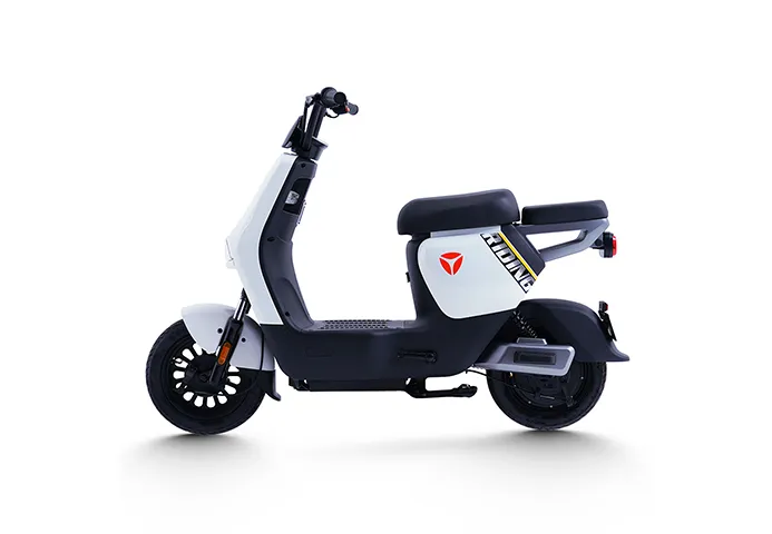Yadea | Motor Listrik Pintar