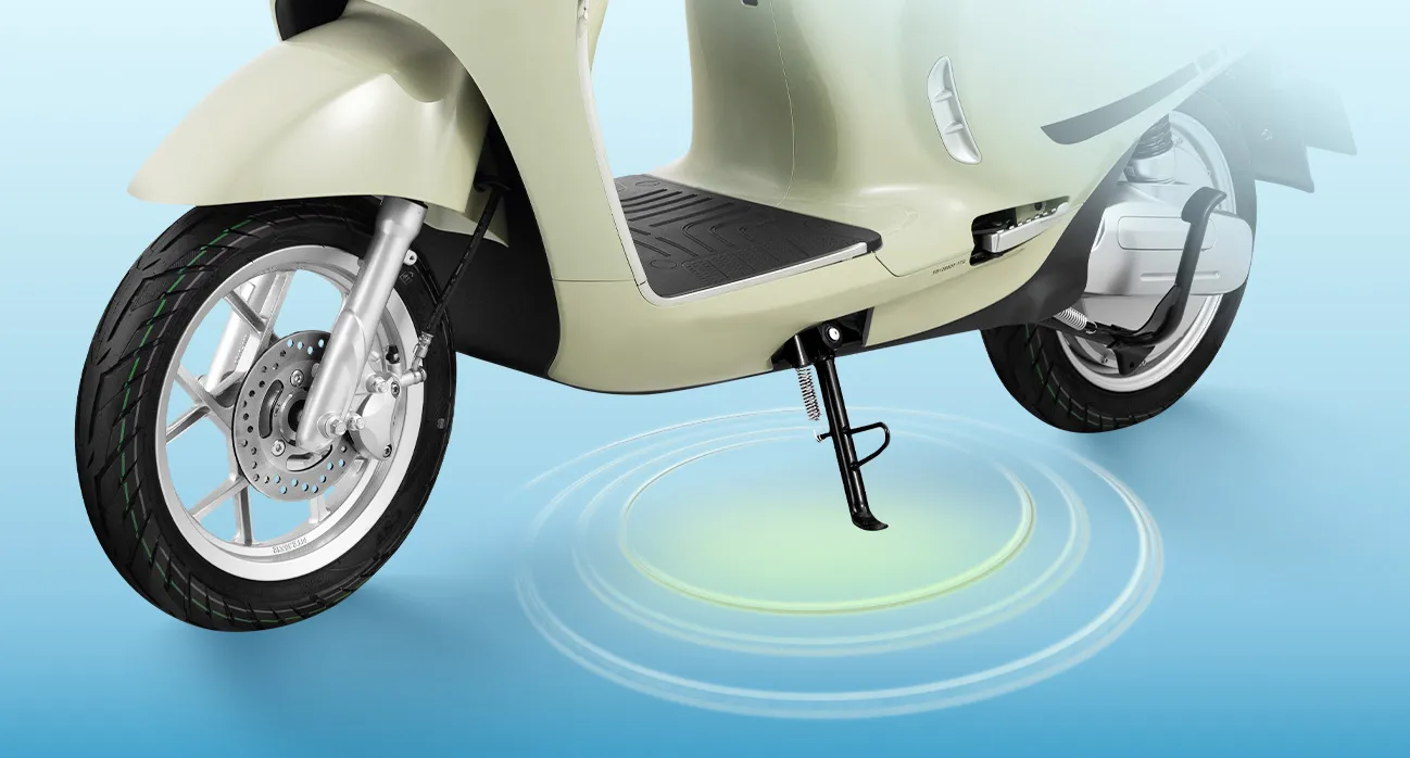 Yadea | Motor Listrik Pintar