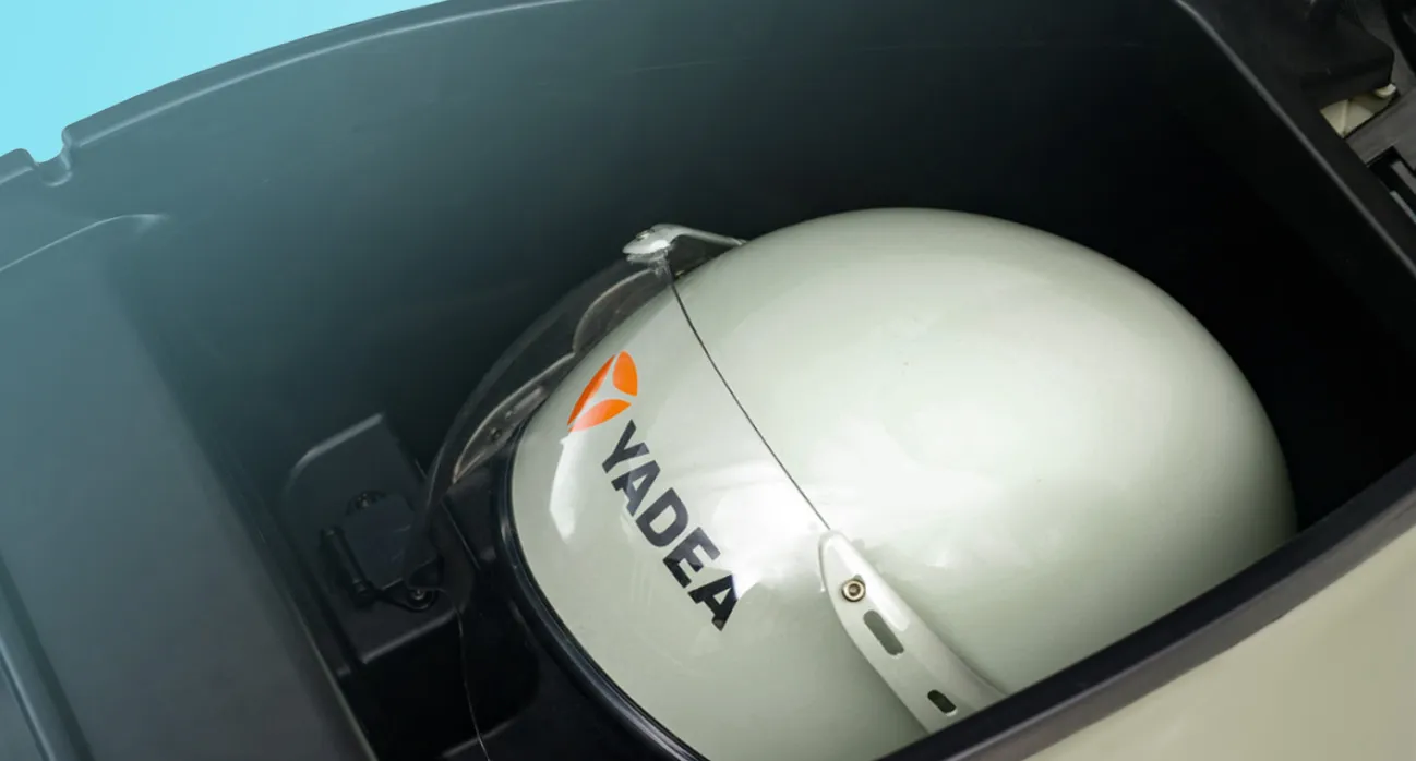 Yadea | Motor Listrik Pintar