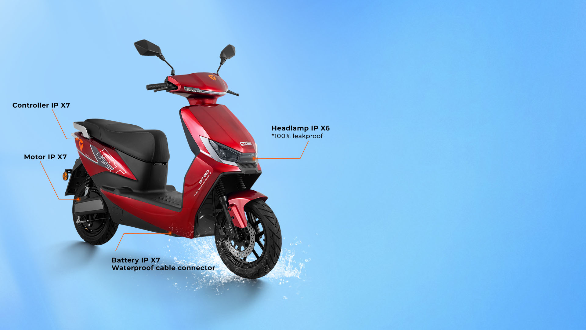 Yadea | Motor Listrik Pintar