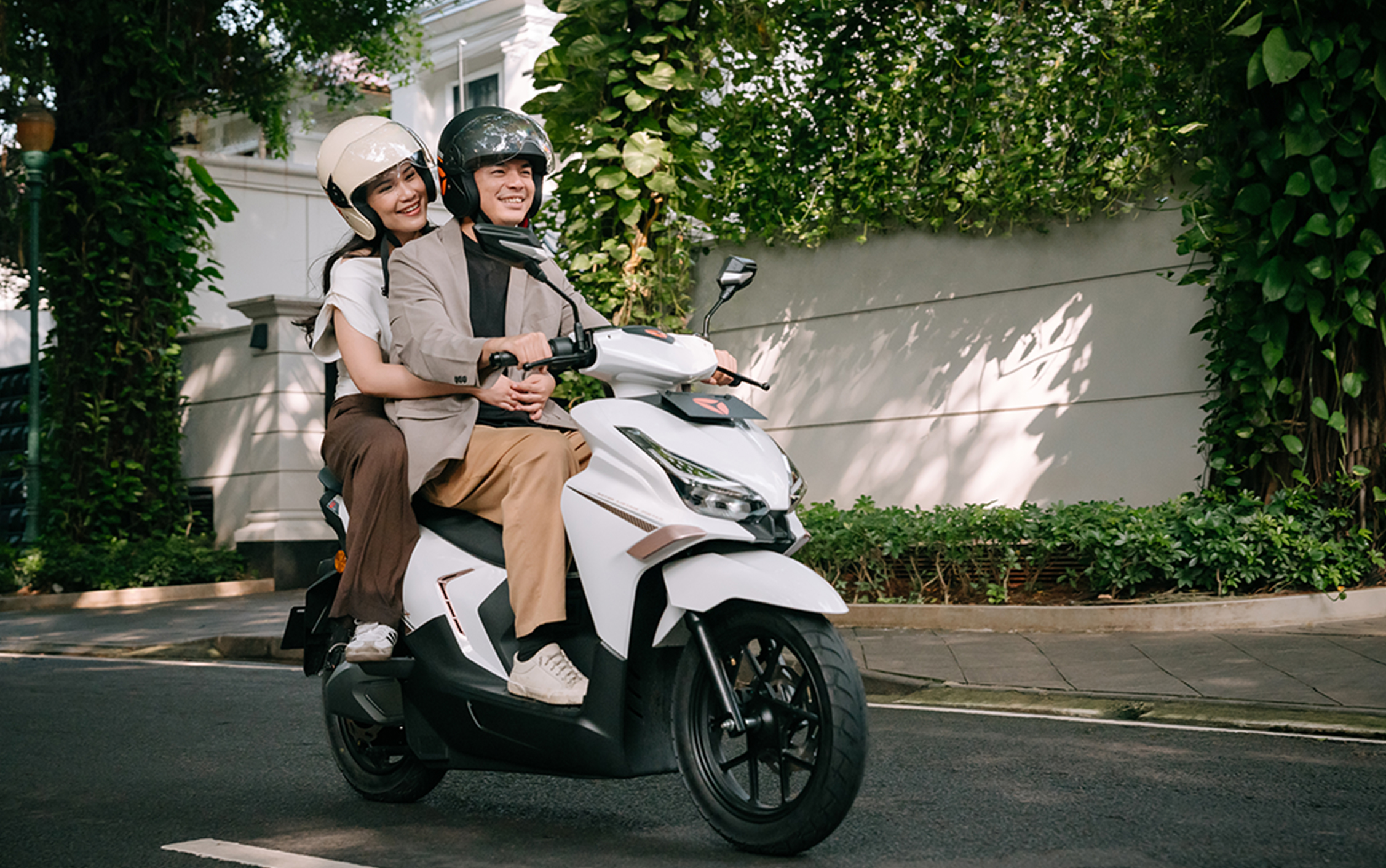 Yadea | Motor Listrik Pintar