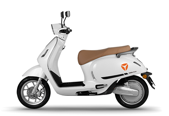 Yadea | Motor Listrik Pintar