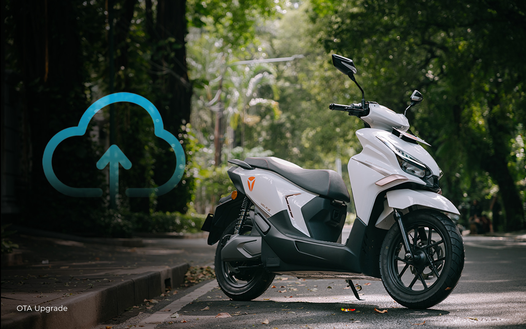 Yadea | Motor Listrik Pintar