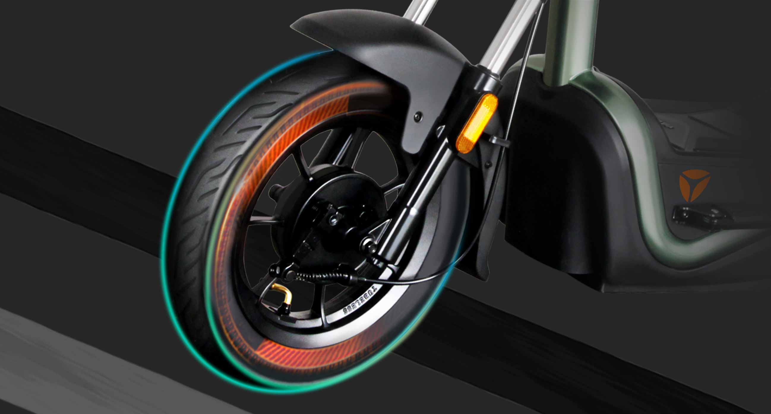 Yadea | Motor Listrik Pintar