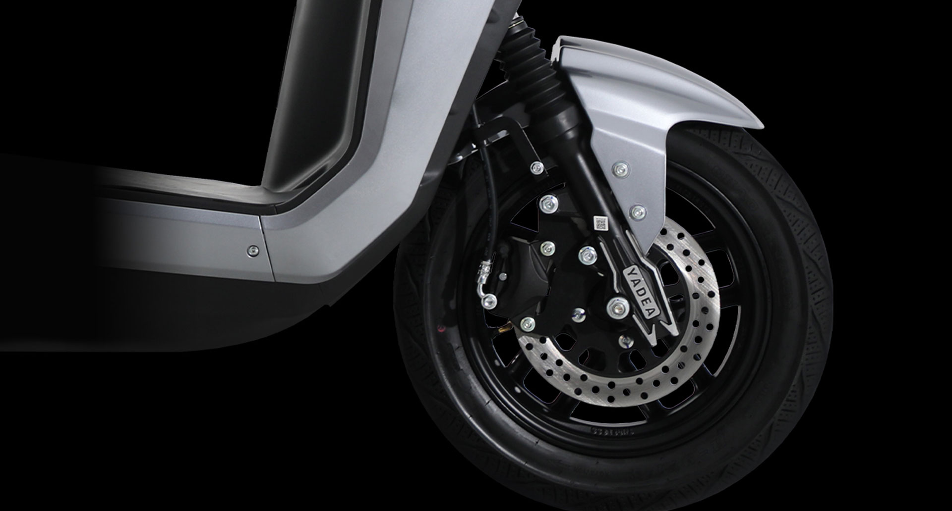 Yadea | Motor Listrik Pintar