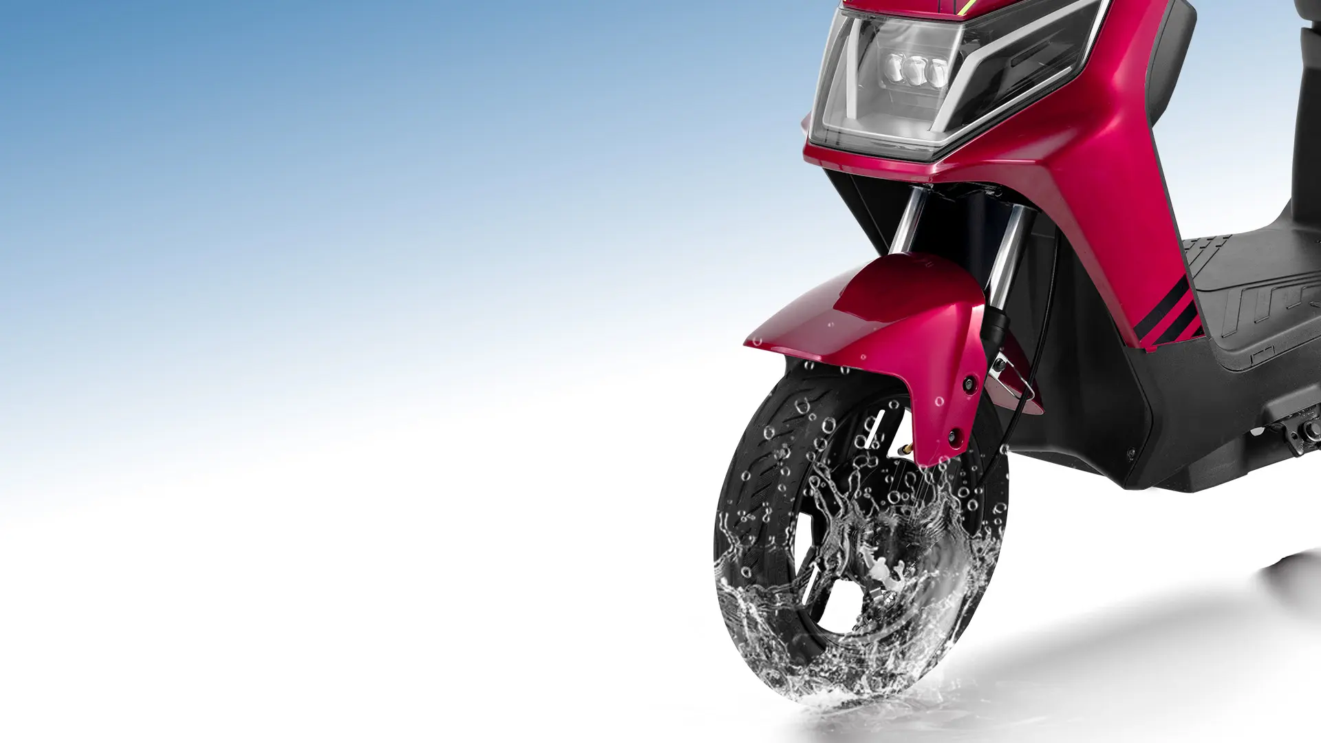 Yadea | Motor Listrik Pintar