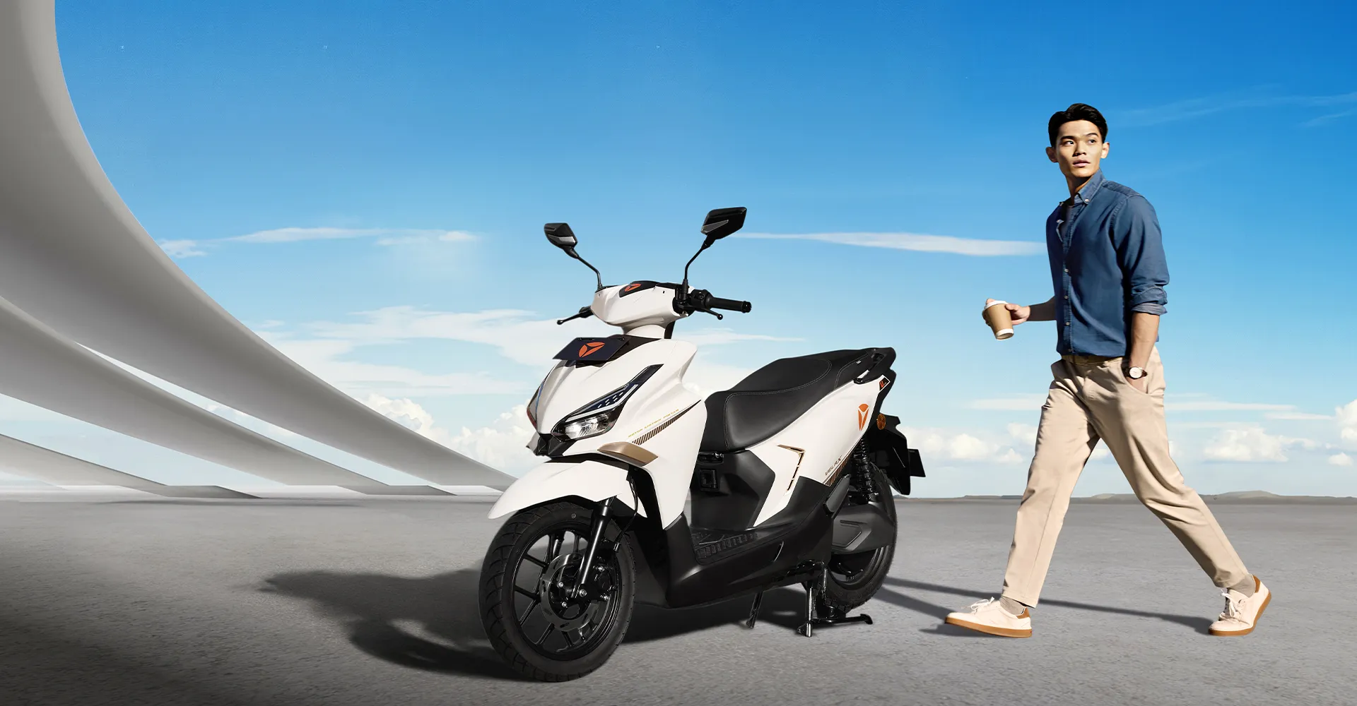 Motor Listrik & Sepeda Listrik Terbaik di Indonesia | Yadea