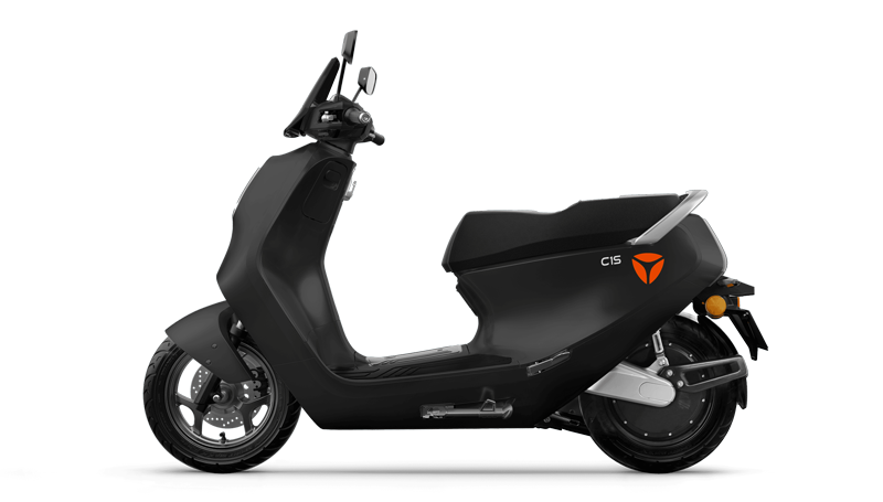 Yadea | Motor Listrik Pintar