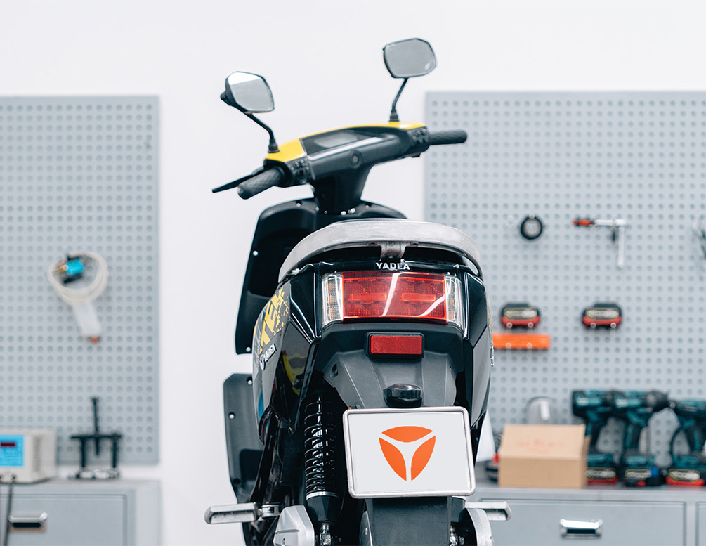 Toko Sepeda Listrik & Dealer Motor Listrik Resmi | Yadea