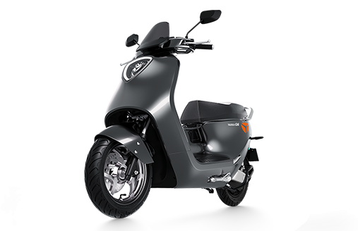 Yadea | Motor Listrik Pintar