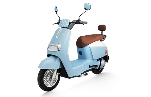 Yadea | Motor Listrik Pintar