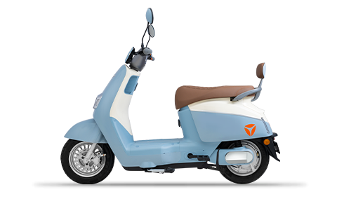 Yadea | Motor Listrik Pintar