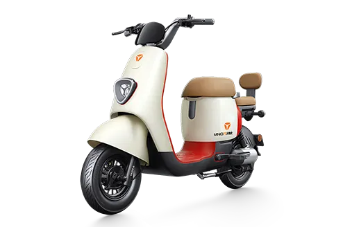 Yadea | Motor Listrik Pintar