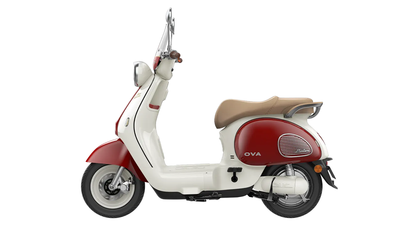 Yadea | Motor Listrik Pintar