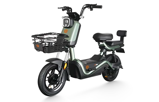 Motor Listrik & Sepeda Listrik Pintar di Indonesia | Yadea