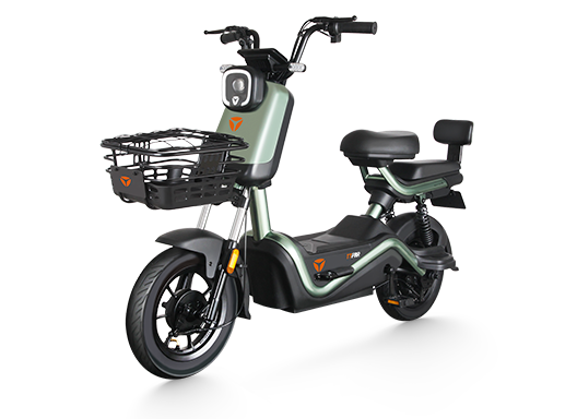 Yadea | Motor Listrik Pintar