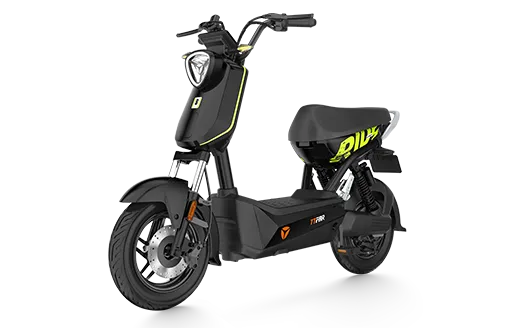 Yadea | Motor Listrik Pintar