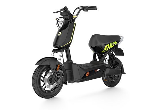 Yadea | Motor Listrik Pintar