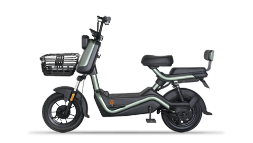 Yadea | Motor Listrik Pintar